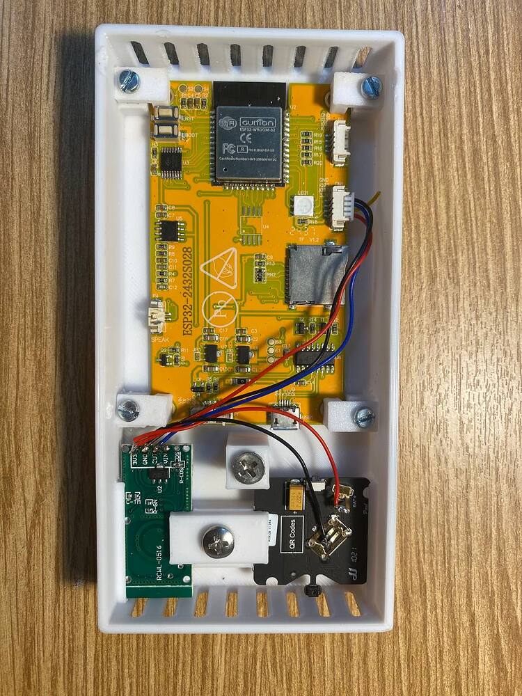 CYD Cheap Yellow Display mit Home Assistant und ESP Home - ESP, DIY ...